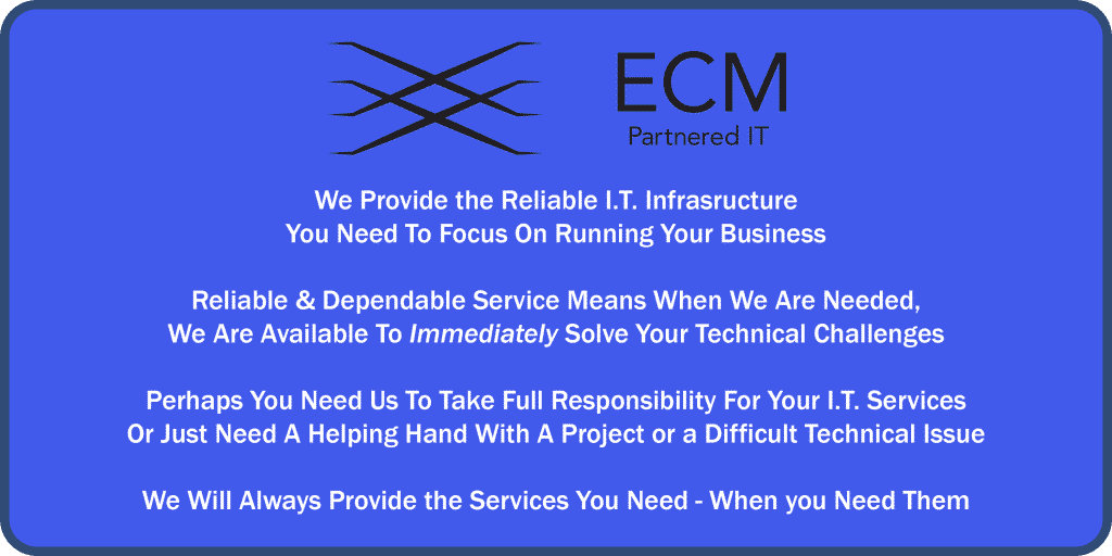 ECM Networks